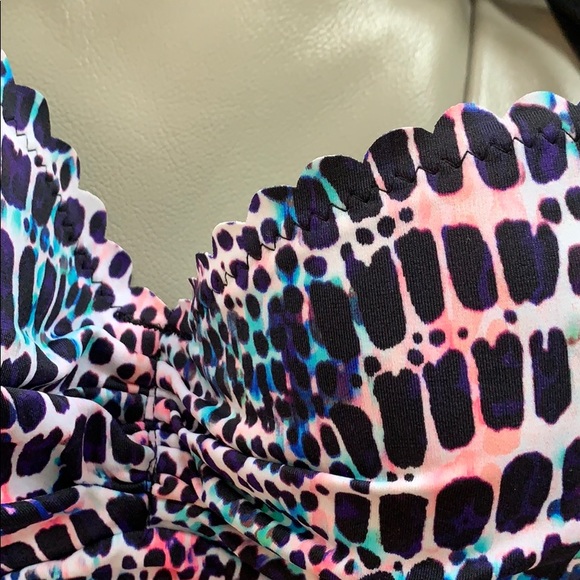 sunddazed | Swim | Sundazed Black Nixie Womens Swimwear Bra | Poshmark